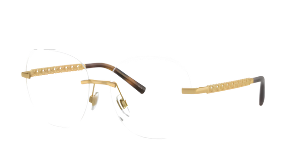 Designer Rimless Eyeglasses for Men & Women - Prescription Glasses