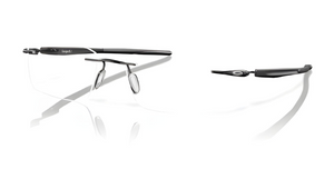 Oakley OX5126 Rimless Eyeglasses - For Men & Women