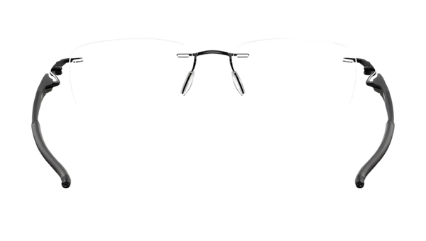 Oakley OX5126 Rimless Eyeglasses - For Men & Women