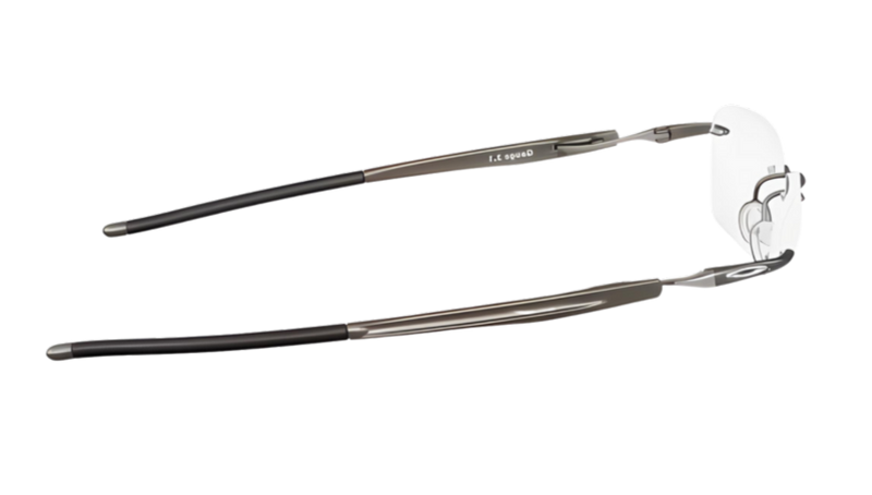 Oakley OX5126 Rimless Eyeglasses - For Men & Women